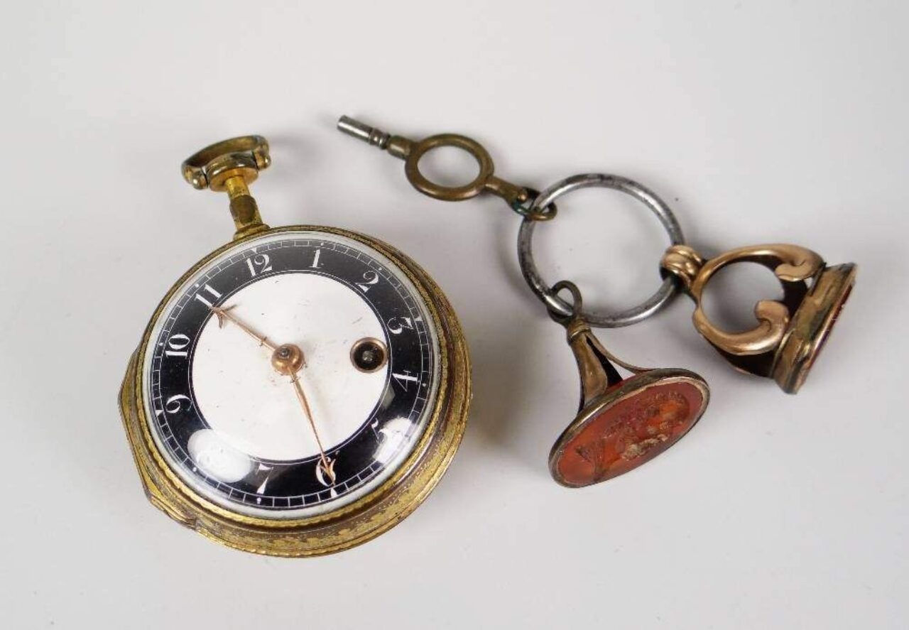 Pocket Watches — Rogers Jones Co