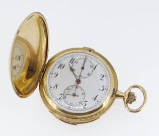 Pocket Watches — Rogers Jones Co
