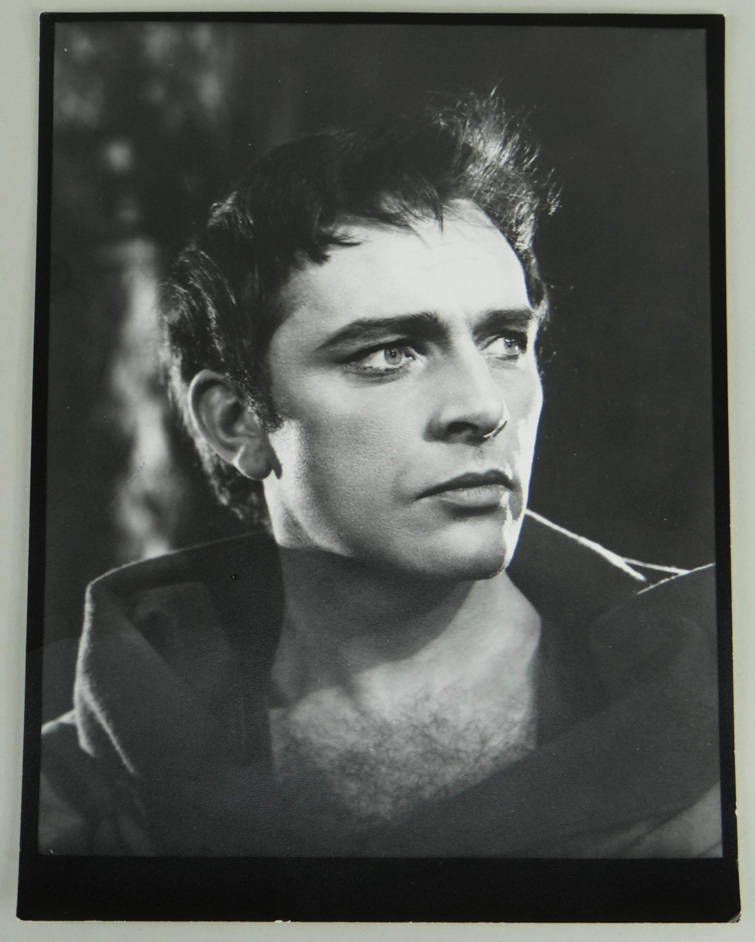 Richard Burton — Rogers Jones Co