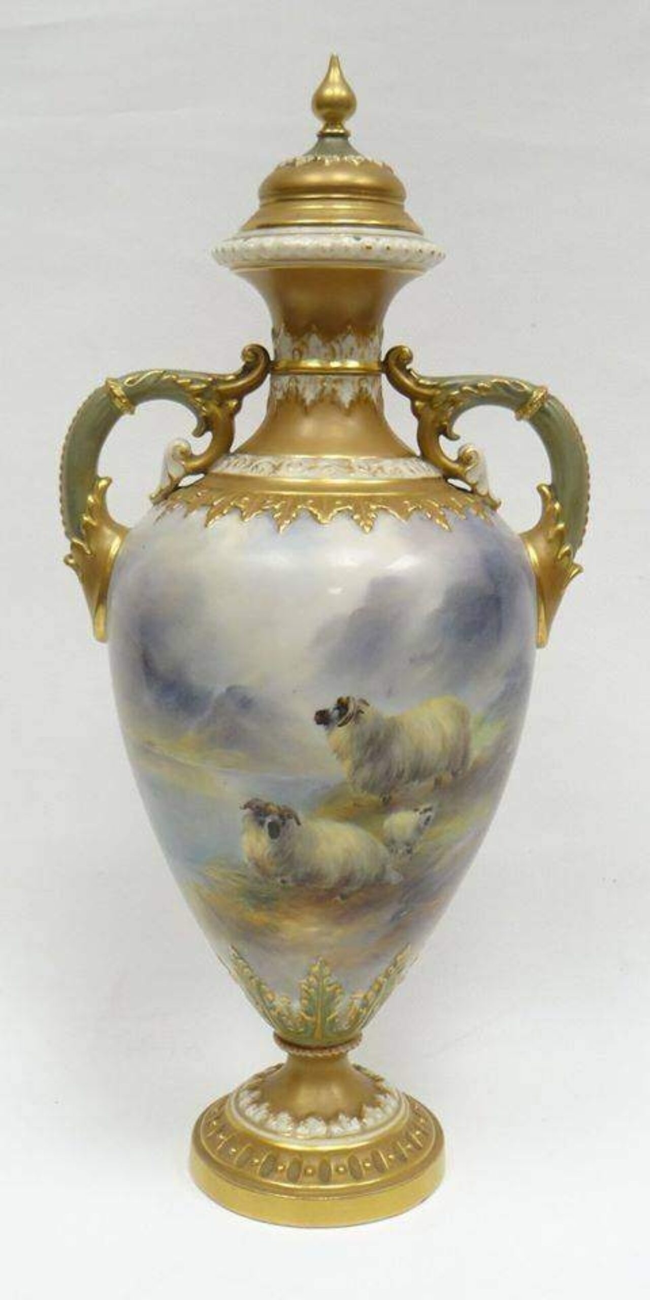 Royal Worcester — Rogers Jones Co