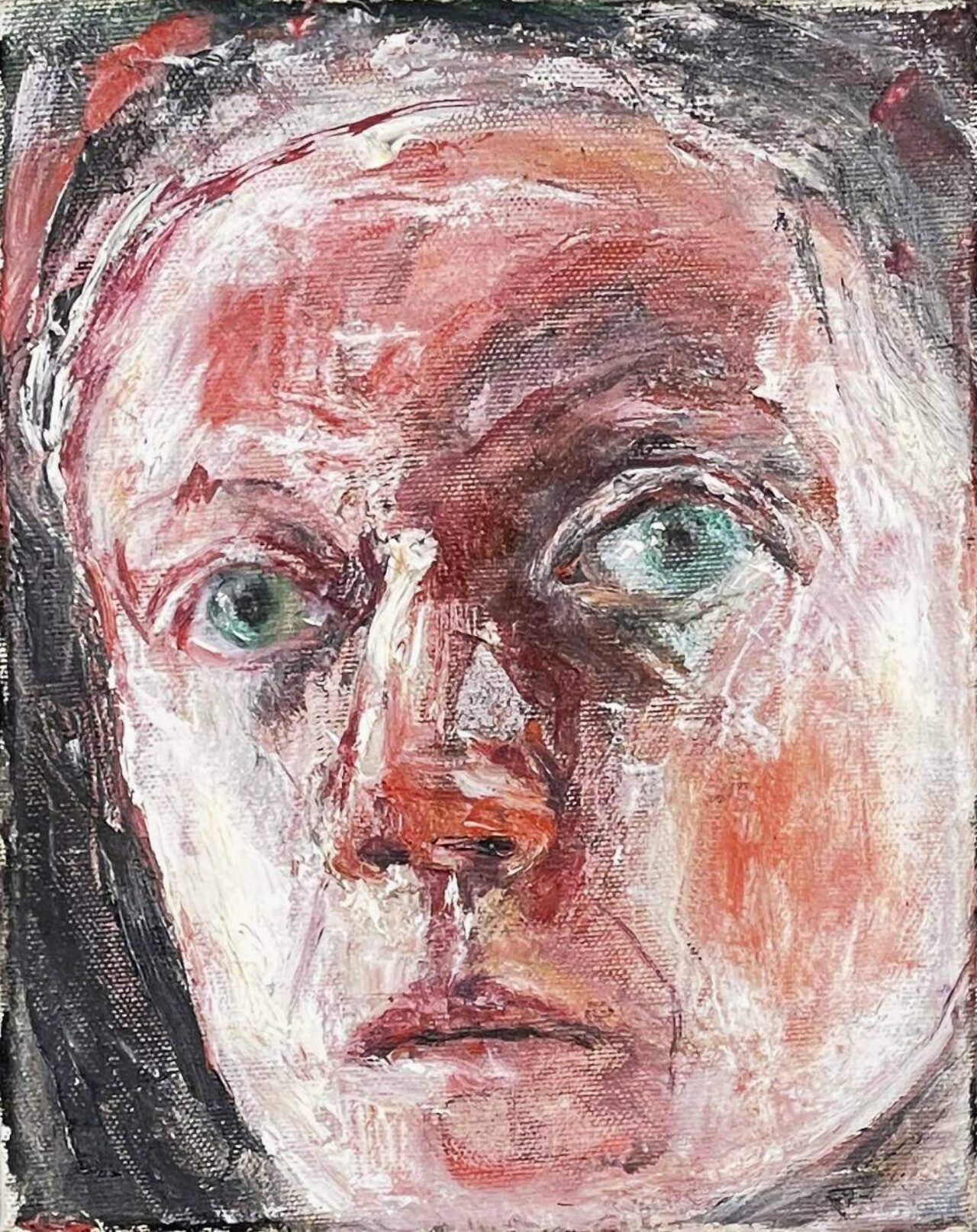 Shani Rhys James MBE (b.1953) — Rogers Jones Co