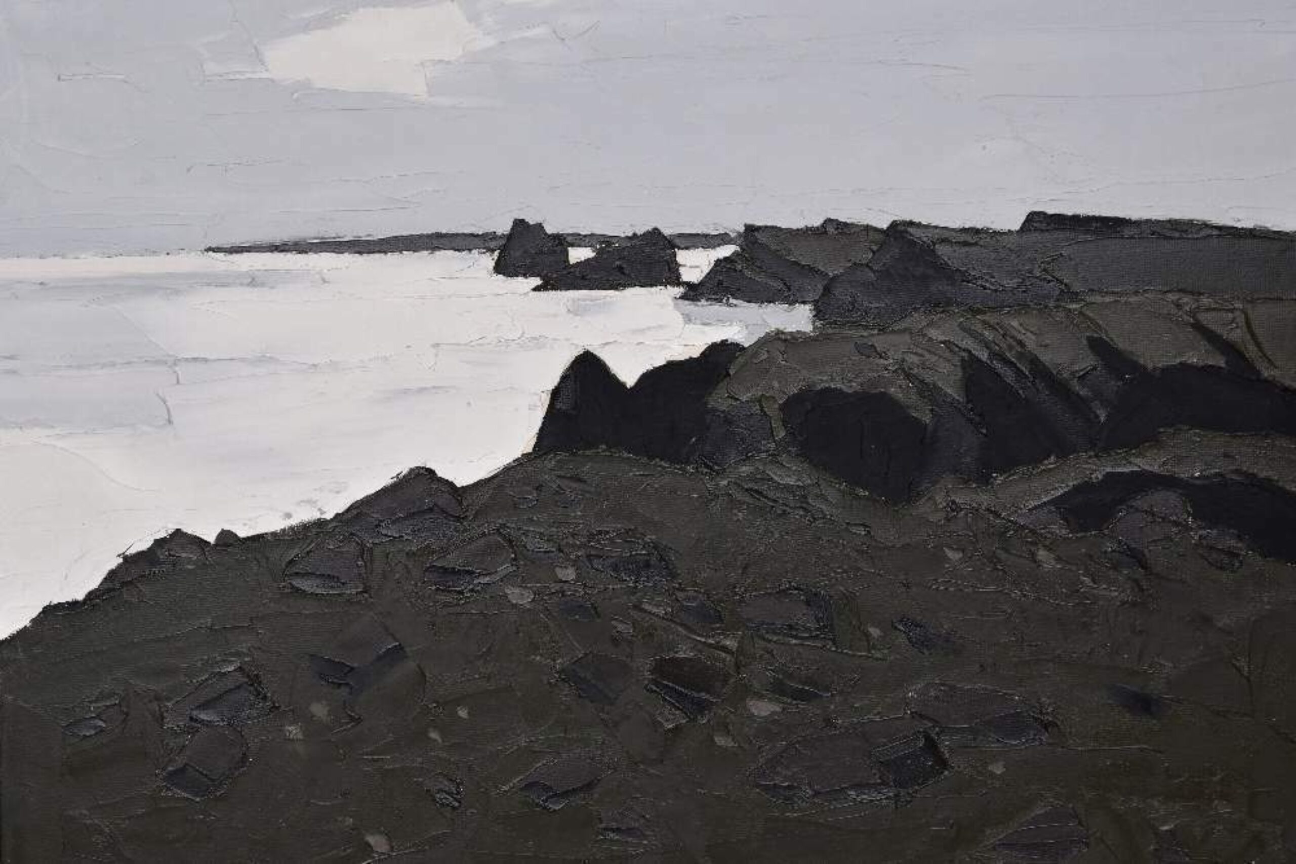 Sir Kyffin Williams in 2023 — Rogers Jones Co