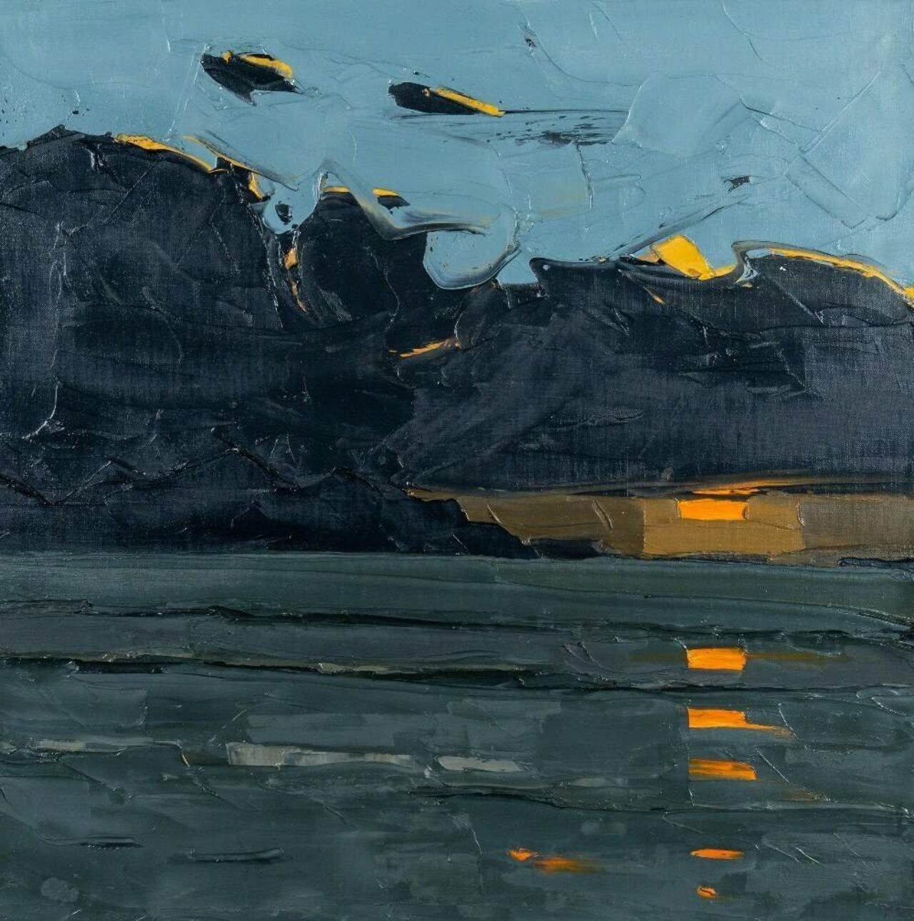 Sir Kyffin Williams in 2023 — Rogers Jones Co