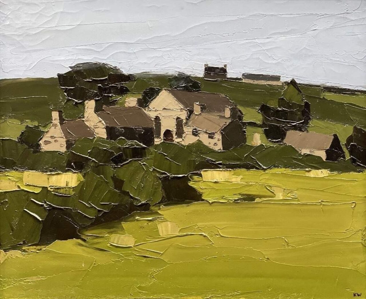 Sir Kyffin Williams in 2023 — Rogers Jones Co