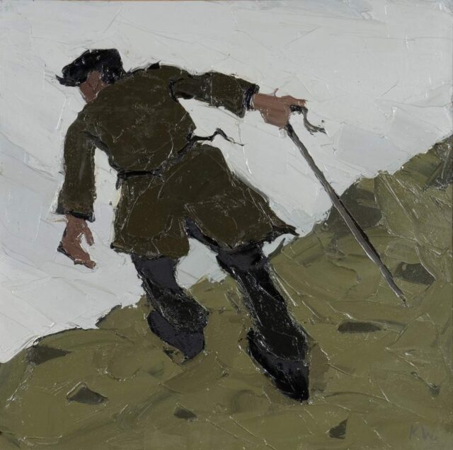 Sir Kyffin Williams in 2023 — Rogers Jones Co