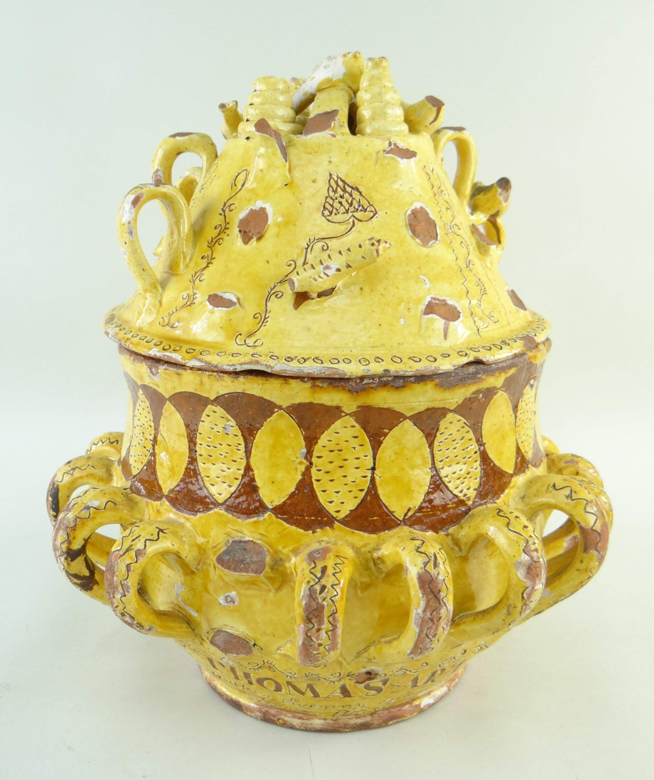 Spotlight on Welsh Pottery — Rogers Jones Co