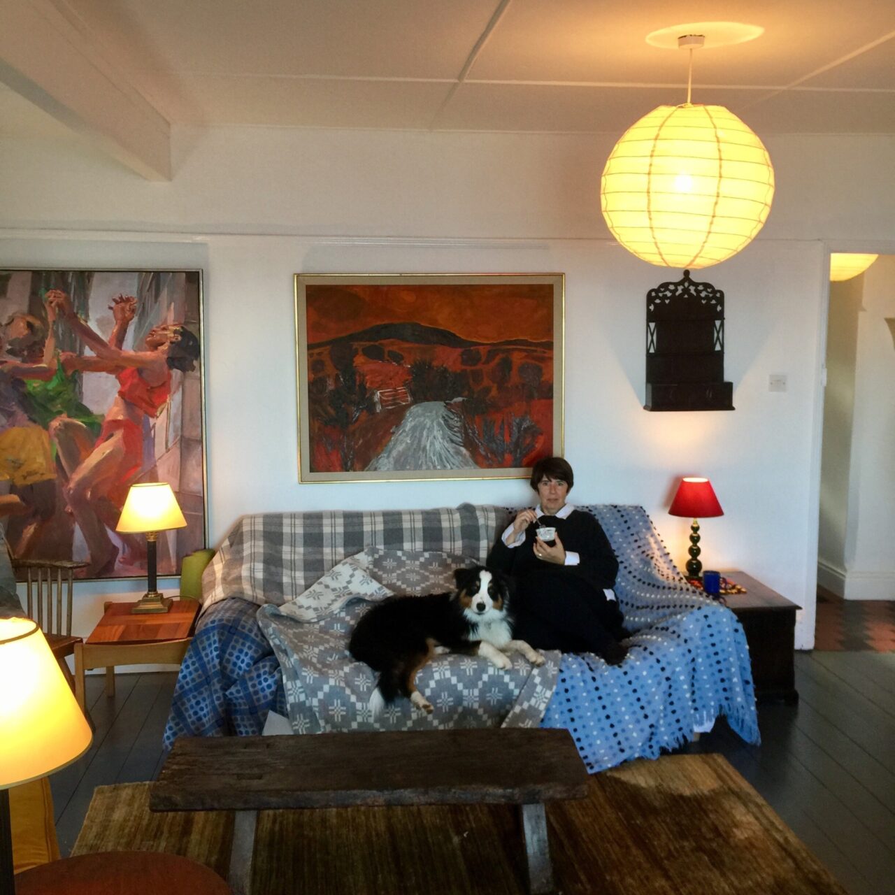 The Collecting Visions of a Television Visionary — Rogers Jones Co