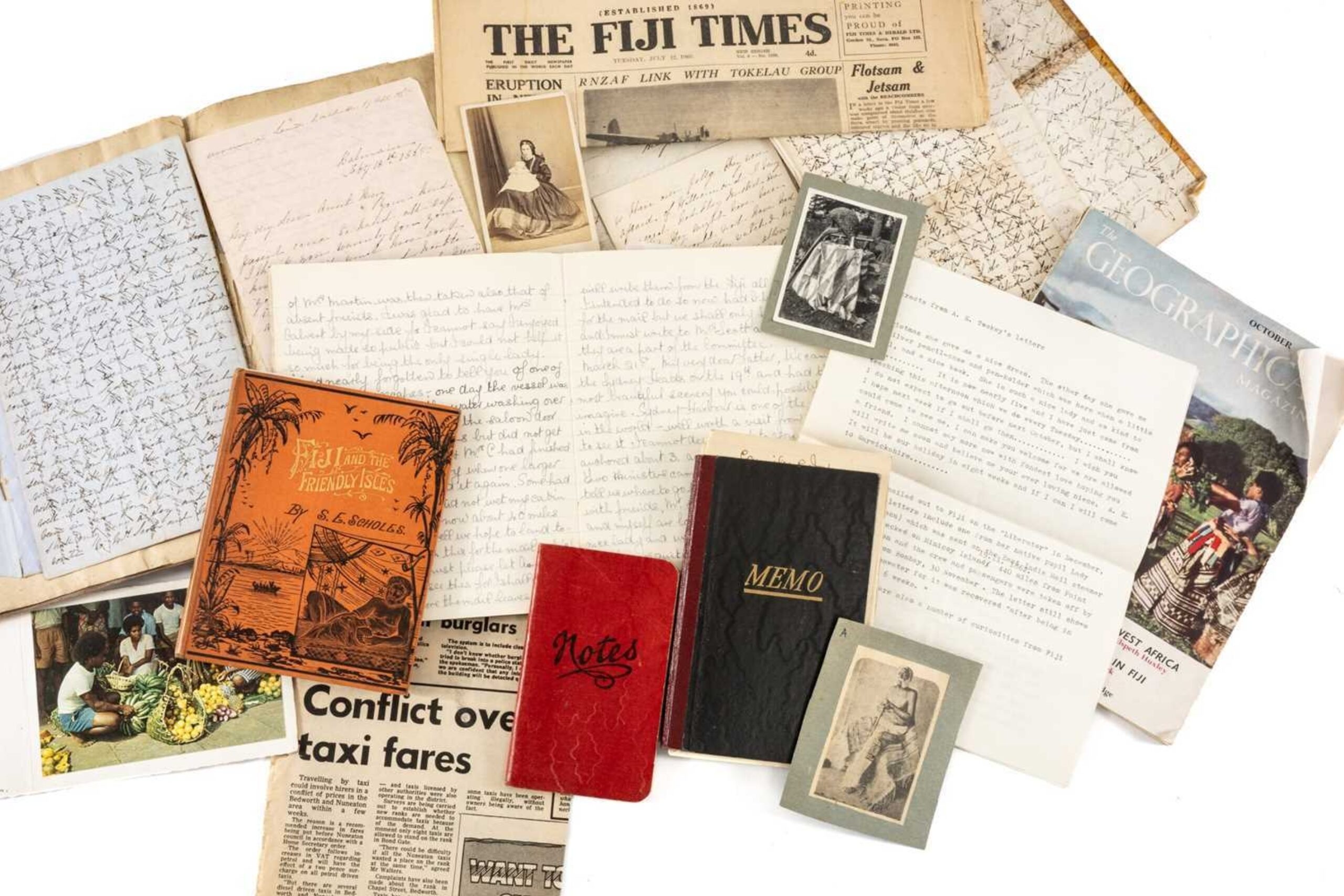 Pacific Treasures: Collection of Annie Elizabeth Tookey — Rogers Jones Co