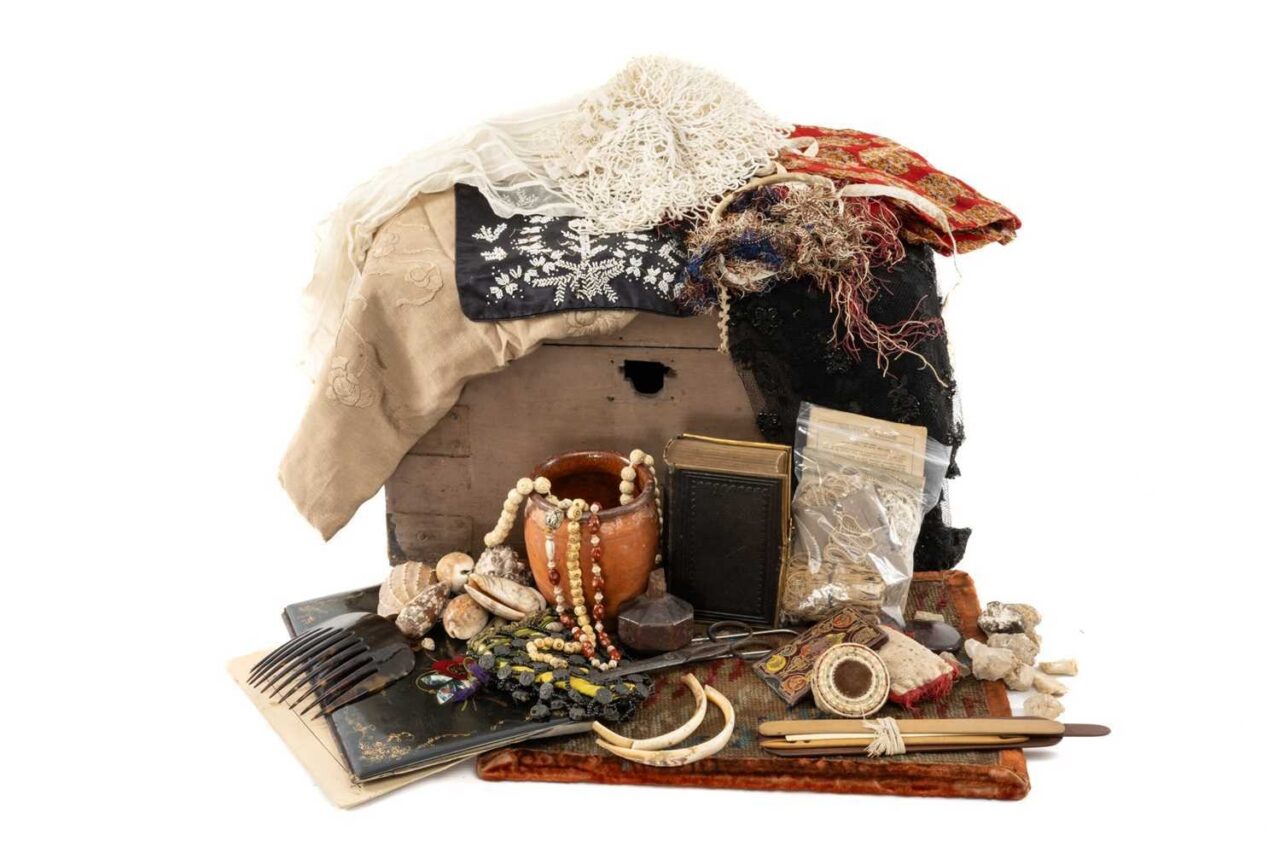 Pacific Treasures: Collection of Annie Elizabeth Tookey — Rogers Jones Co