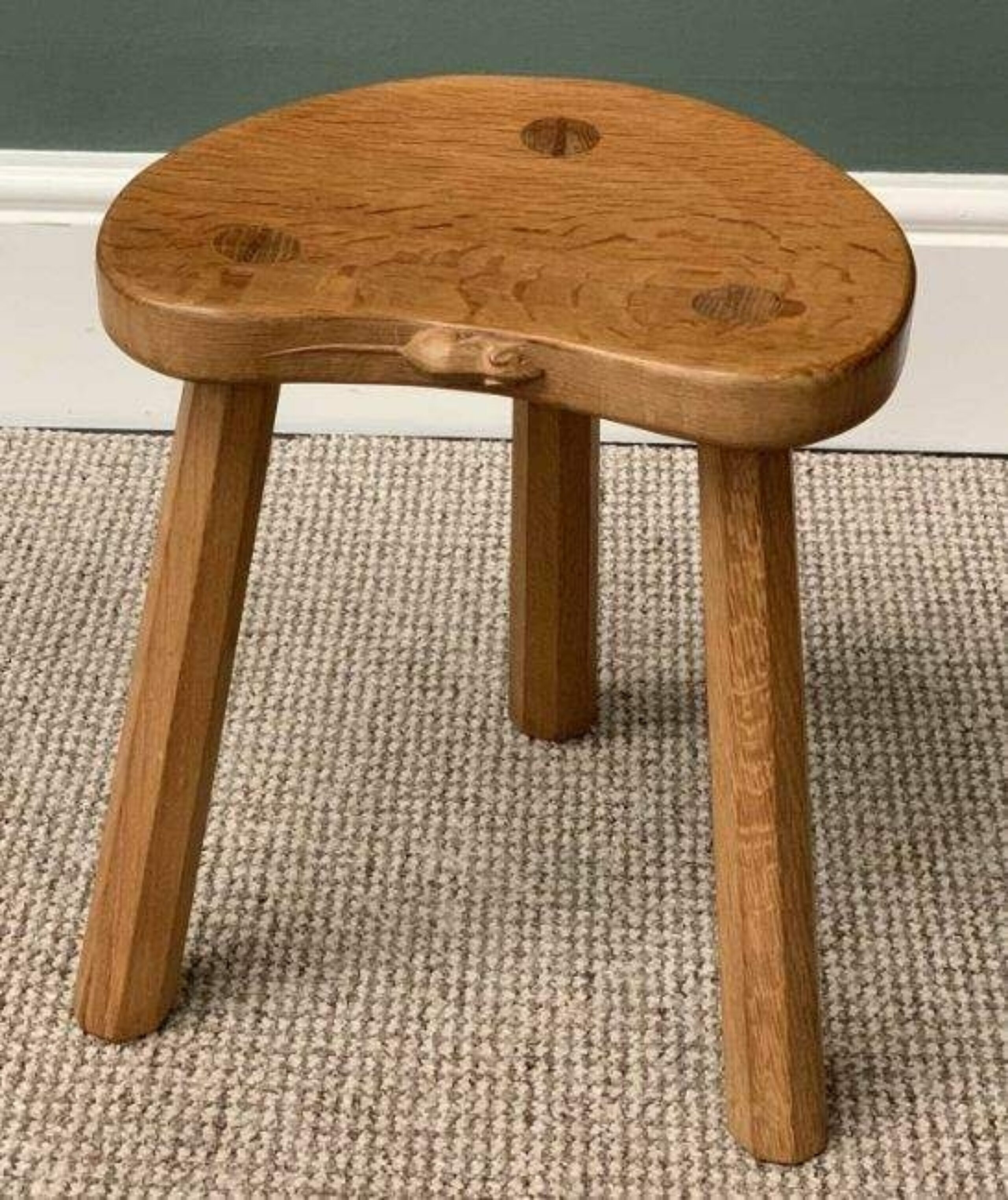 The Mouse that Roars — Rogers Jones Co