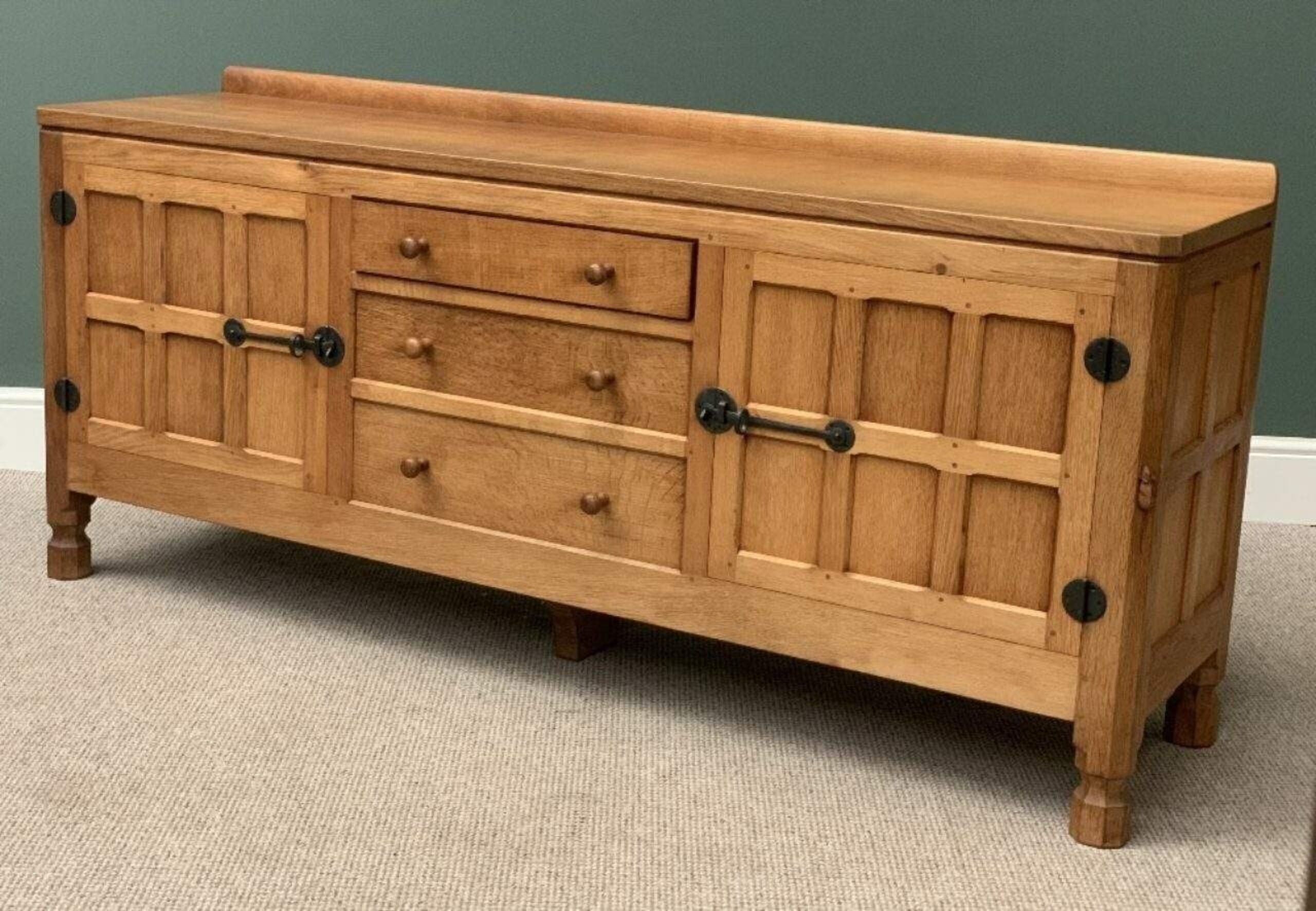 The Mouse that Roars — Rogers Jones Co