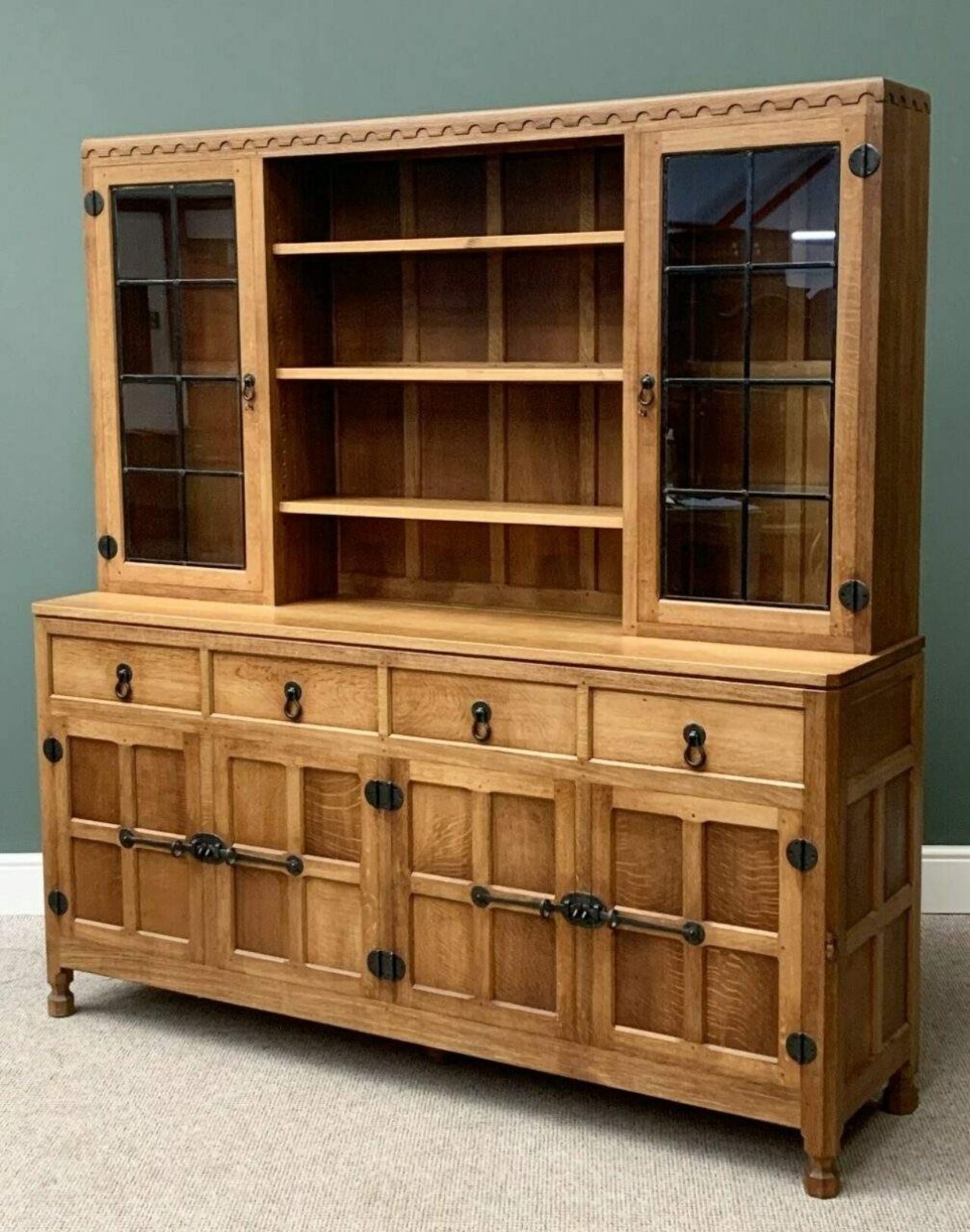 The Mouse that Roars — Rogers Jones Co