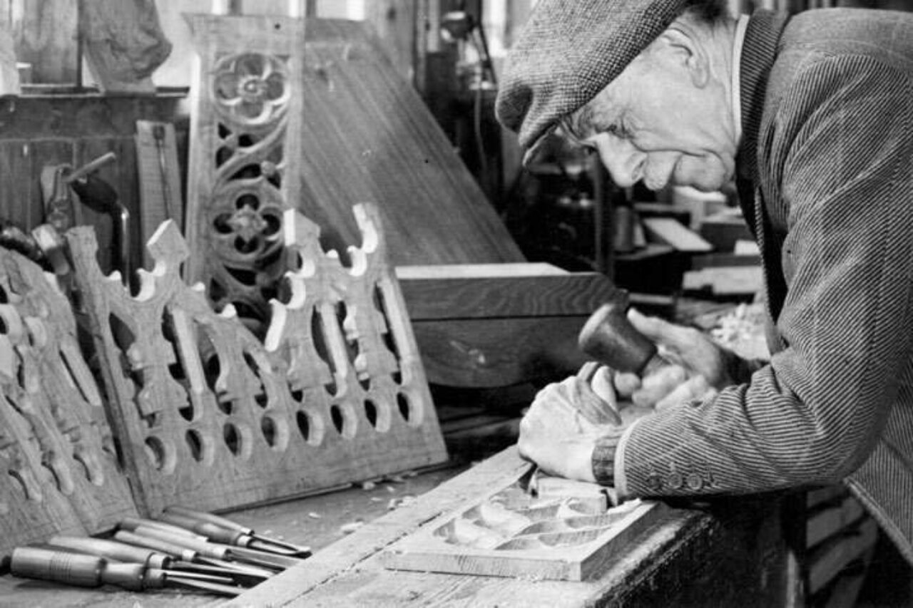 The Mouse that Roars — Rogers Jones Co