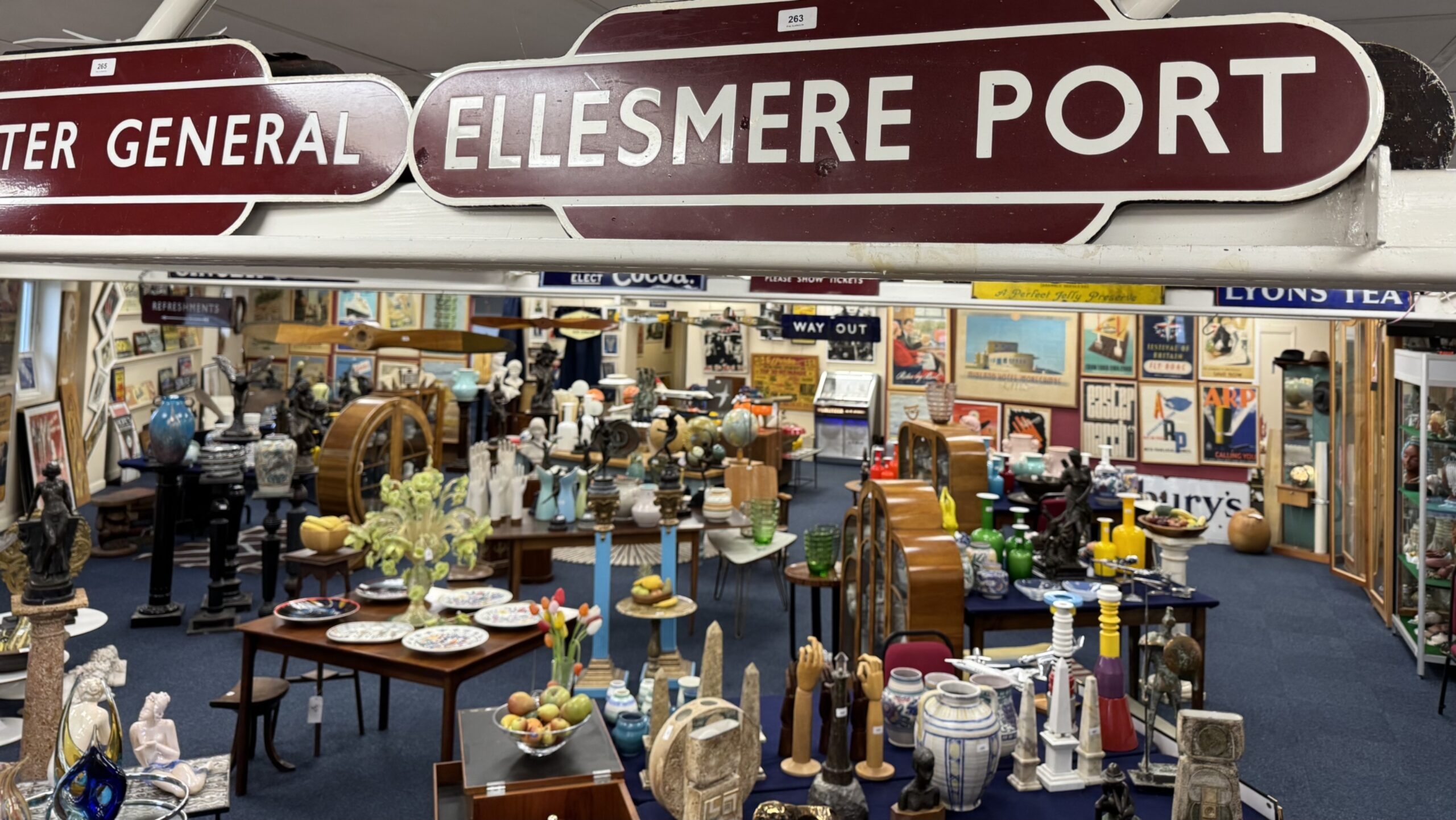 The Philip Clarkson Collection — Rogers Jones Co