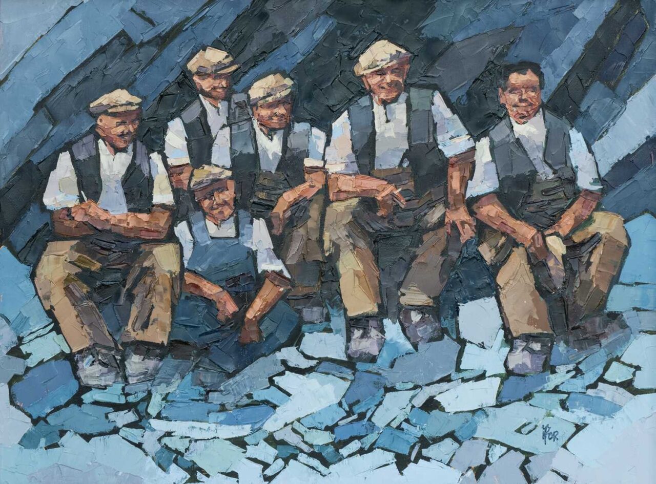 Top of the Lots: Top 40 Welsh — Rogers Jones Co