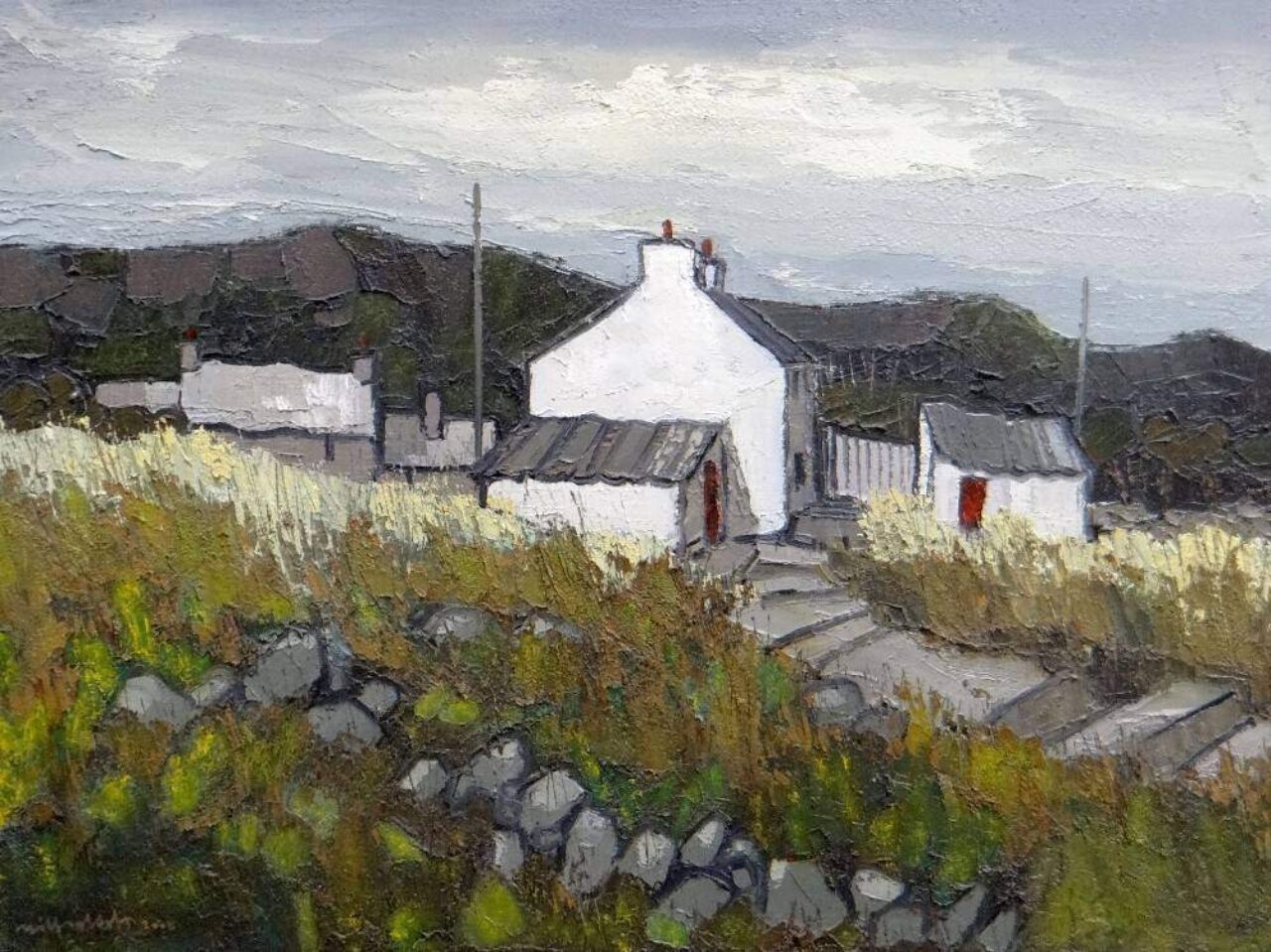 Wilf Roberts & William Selwyn — Rogers Jones Co