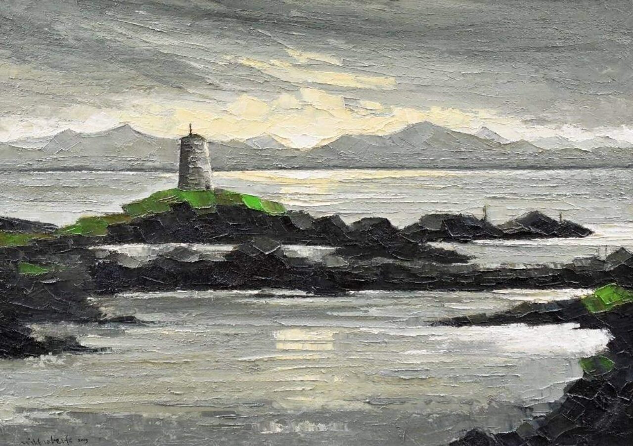 Wilf Roberts & William Selwyn — Rogers Jones Co