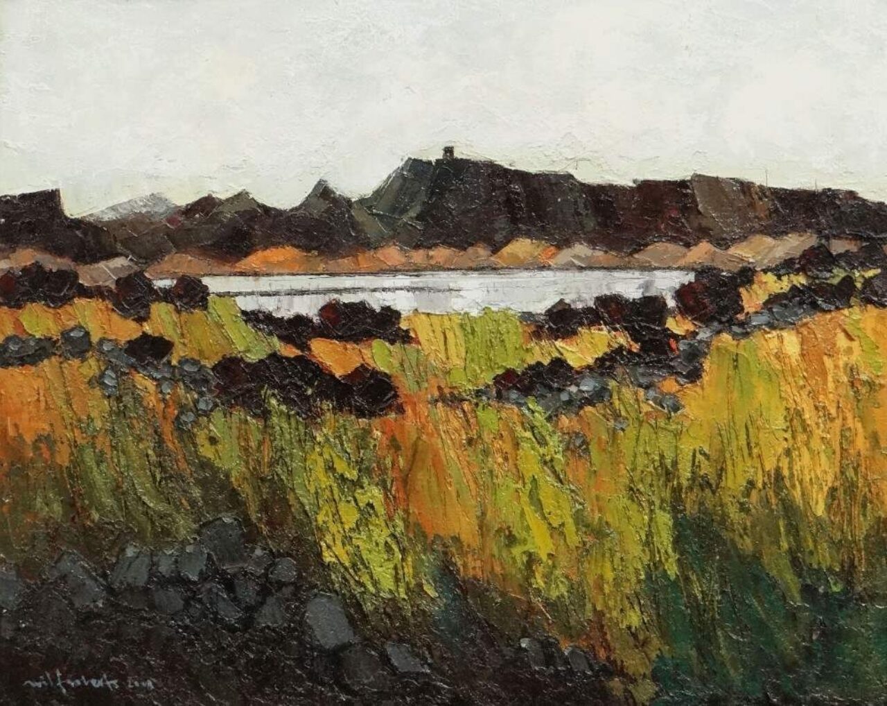 Wilf Roberts & William Selwyn — Rogers Jones Co