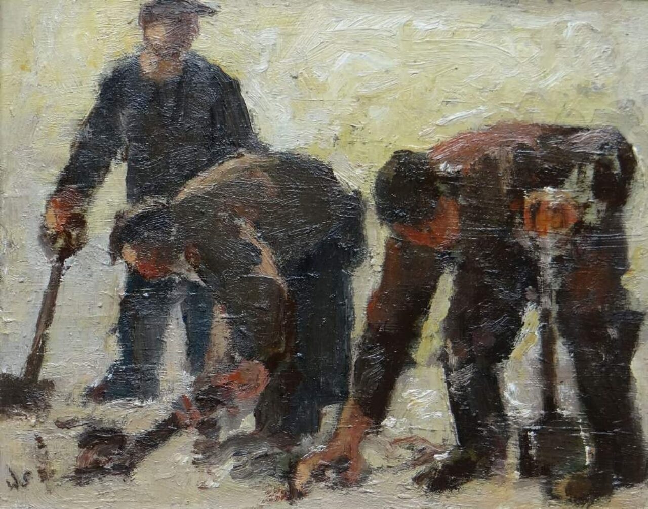 Wilf Roberts & William Selwyn — Rogers Jones Co