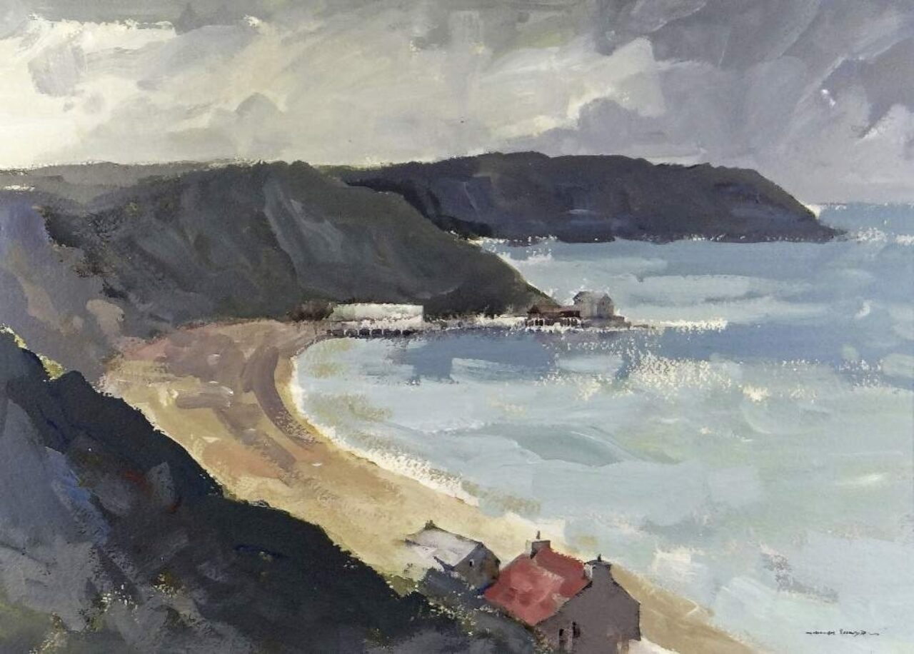 Wilf Roberts & William Selwyn — Rogers Jones Co