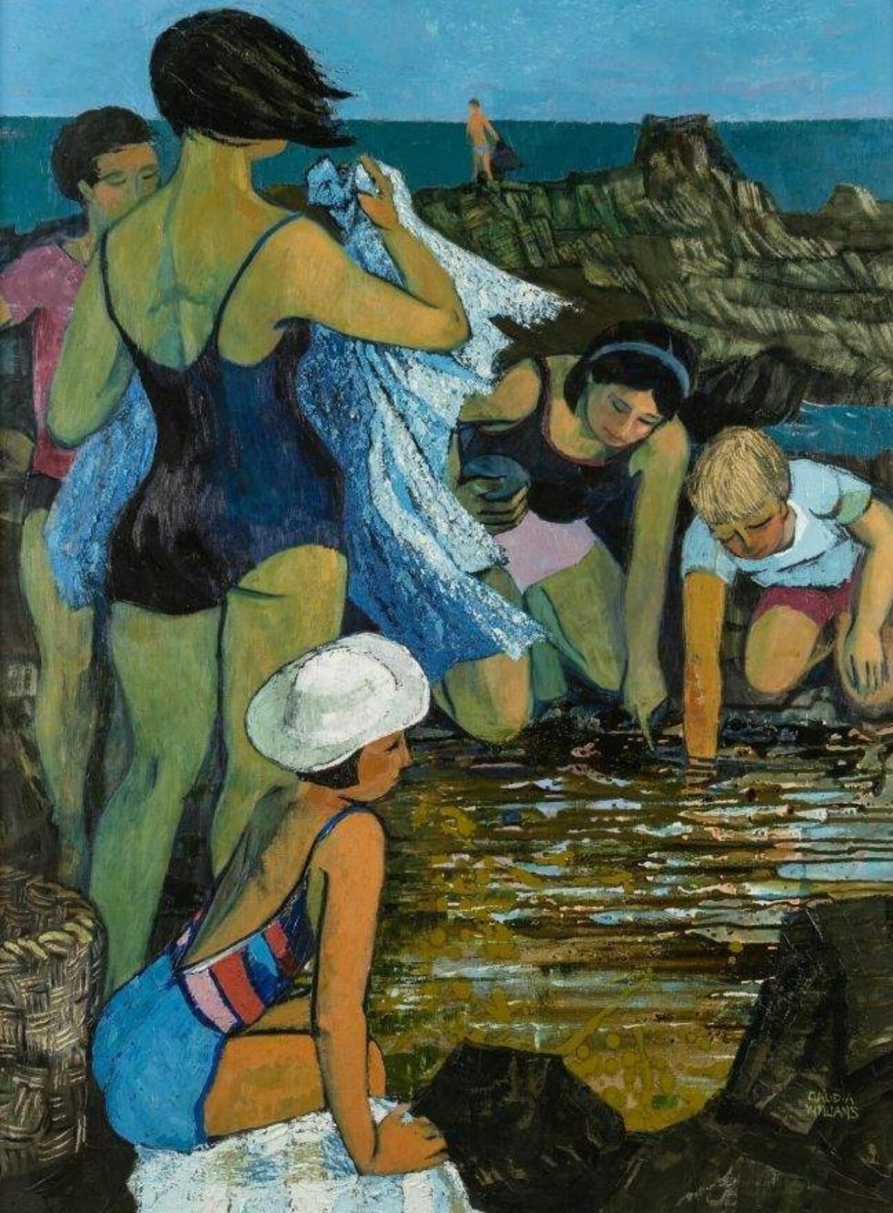 Wind Breaker — Rogers Jones Co