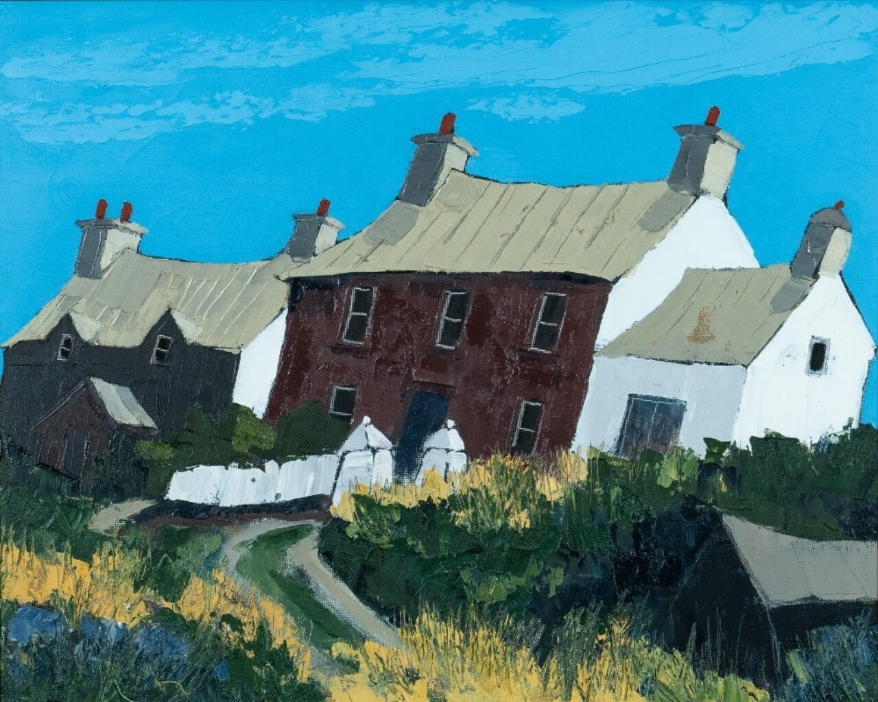 Sale Highlights — Rogers Jones Co (EN)