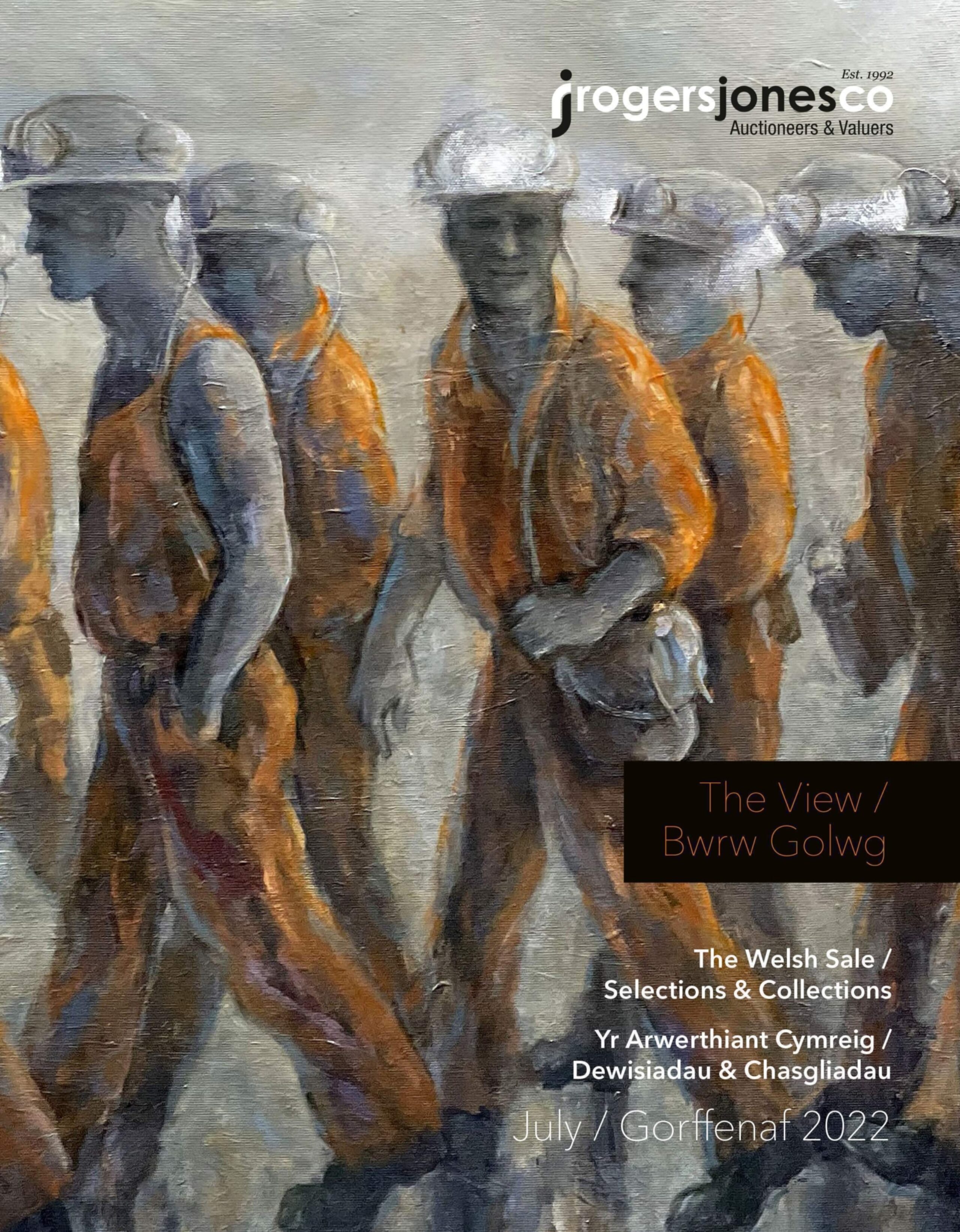 Back Catalogues | Rogers Jones & Co.