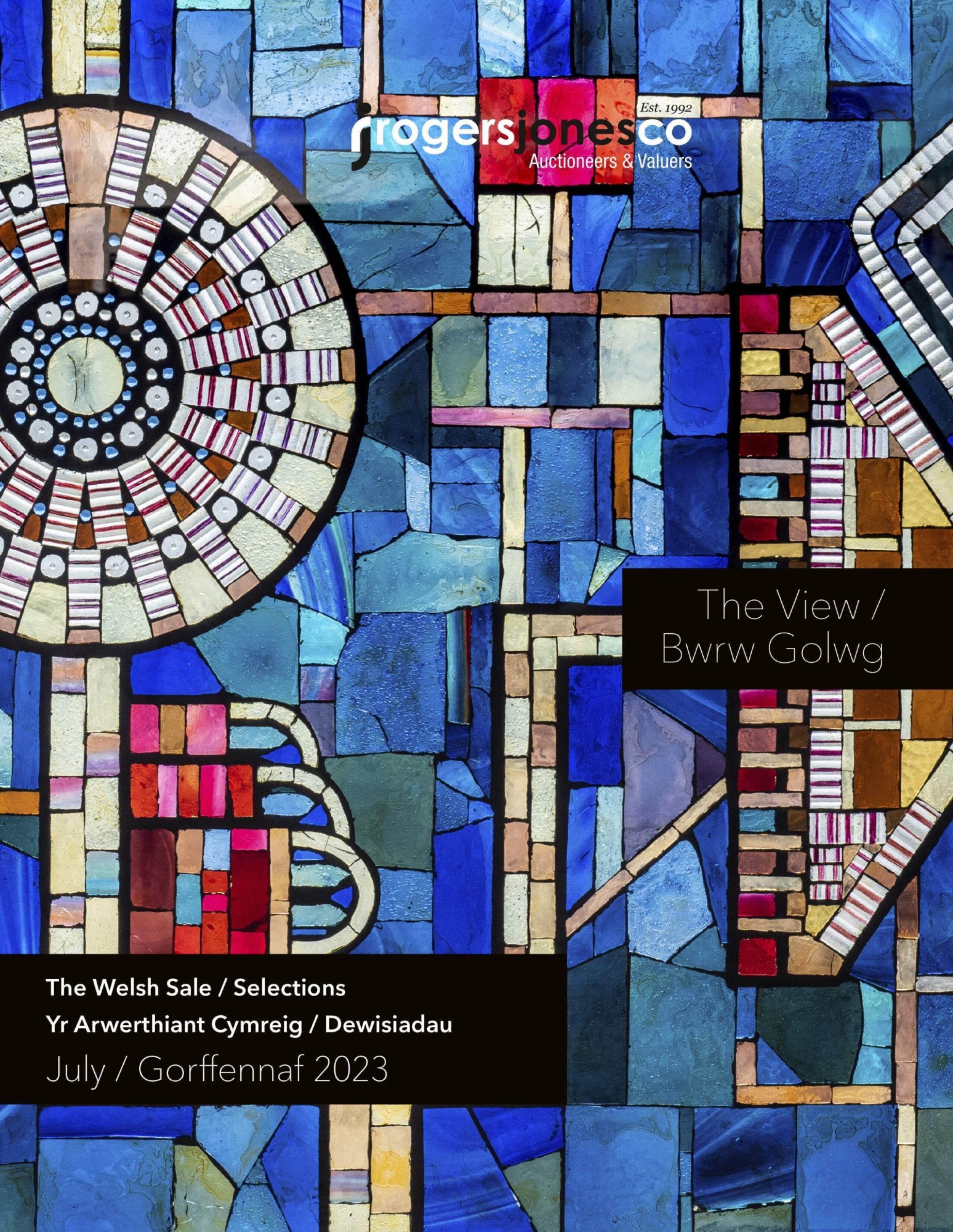 Back Catalogues | Rogers Jones & Co.