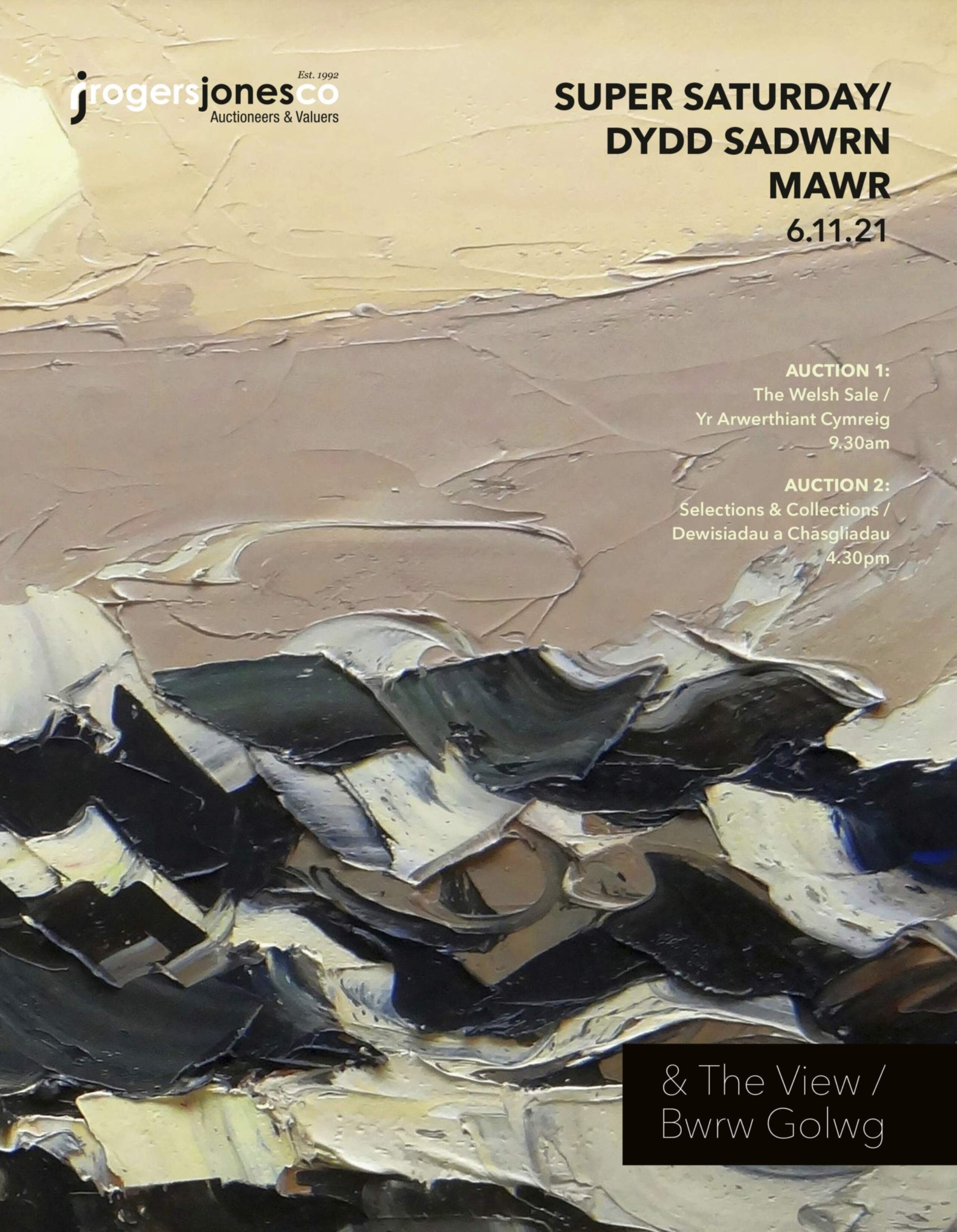 Back Catalogues | Rogers Jones & Co.