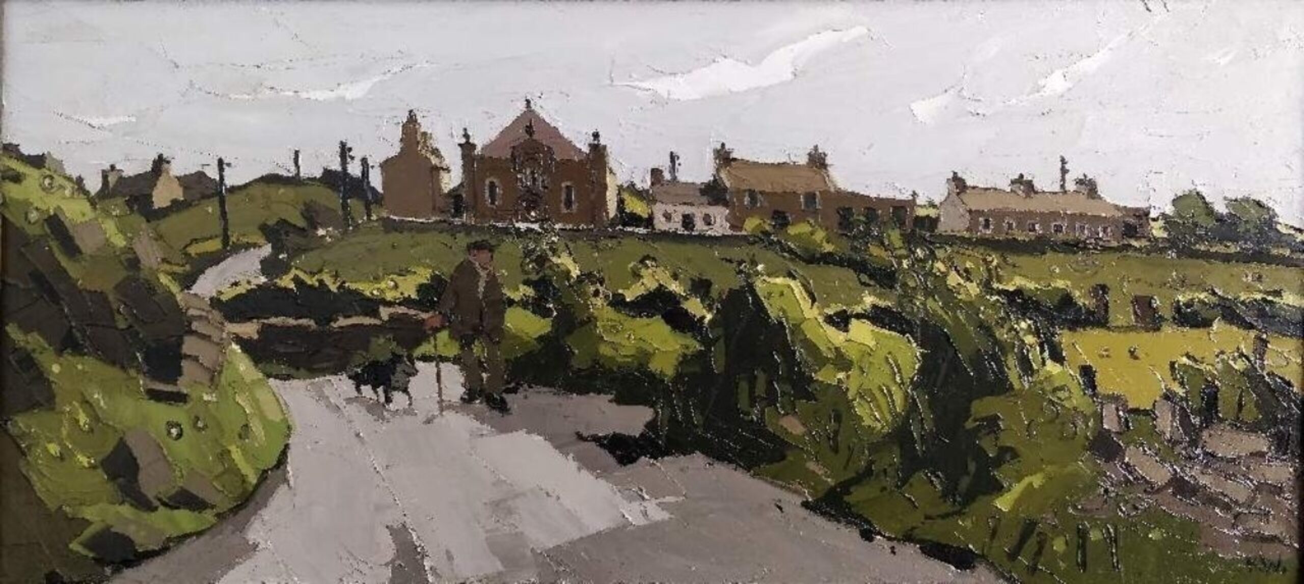 Sir Kyffin Williams RA | Rogers Jones & Co.