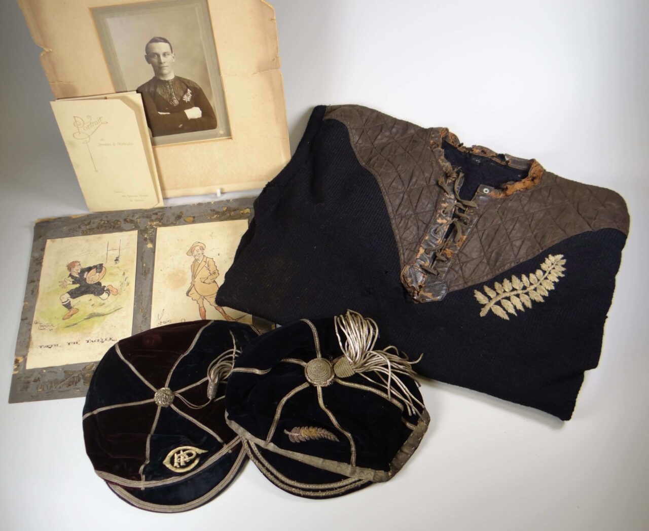 Ben Rogers Jones BA (Hons) — Rogers Jones Co