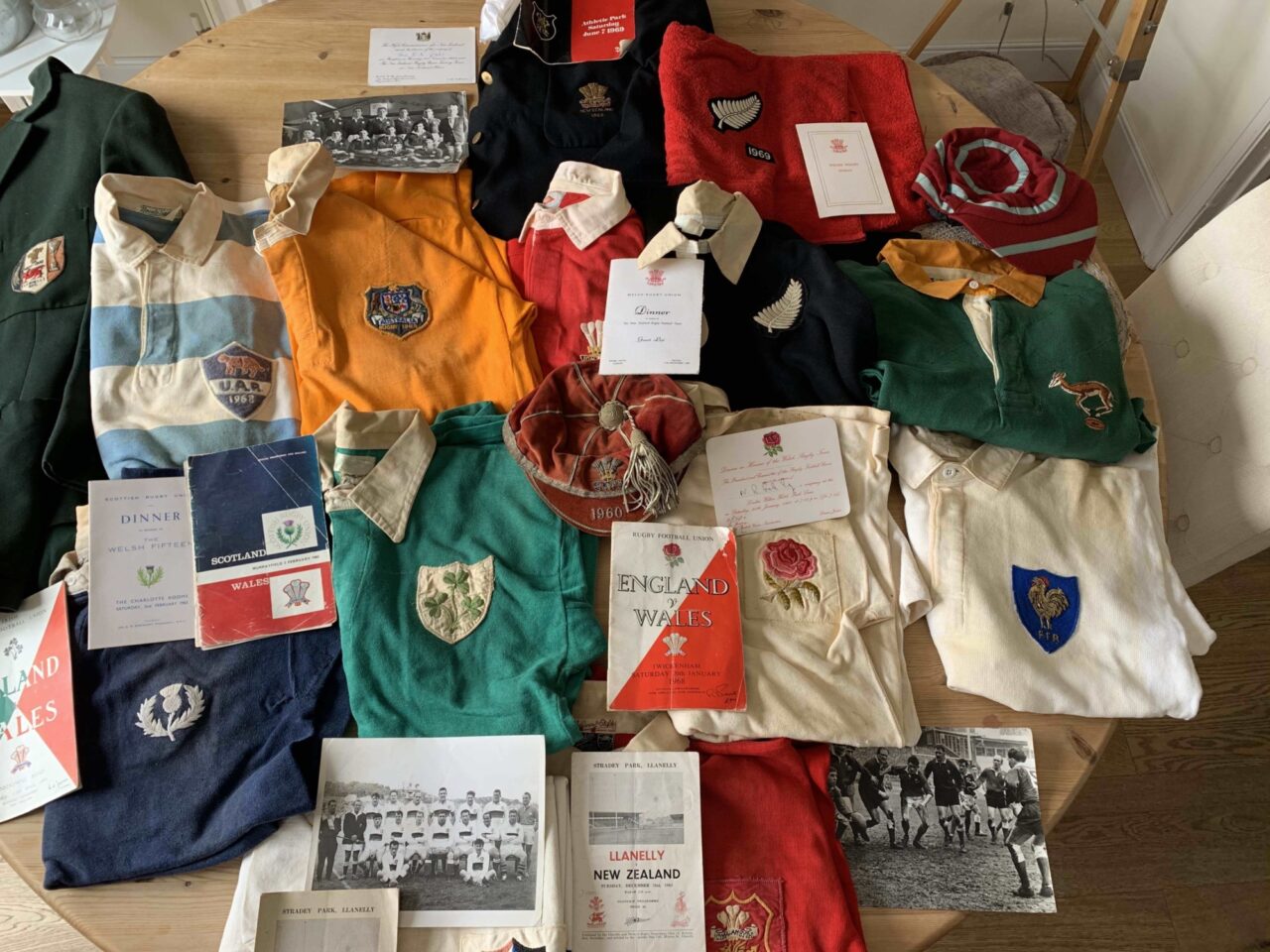 Ben Rogers Jones BA (Hons) — Rogers Jones Co