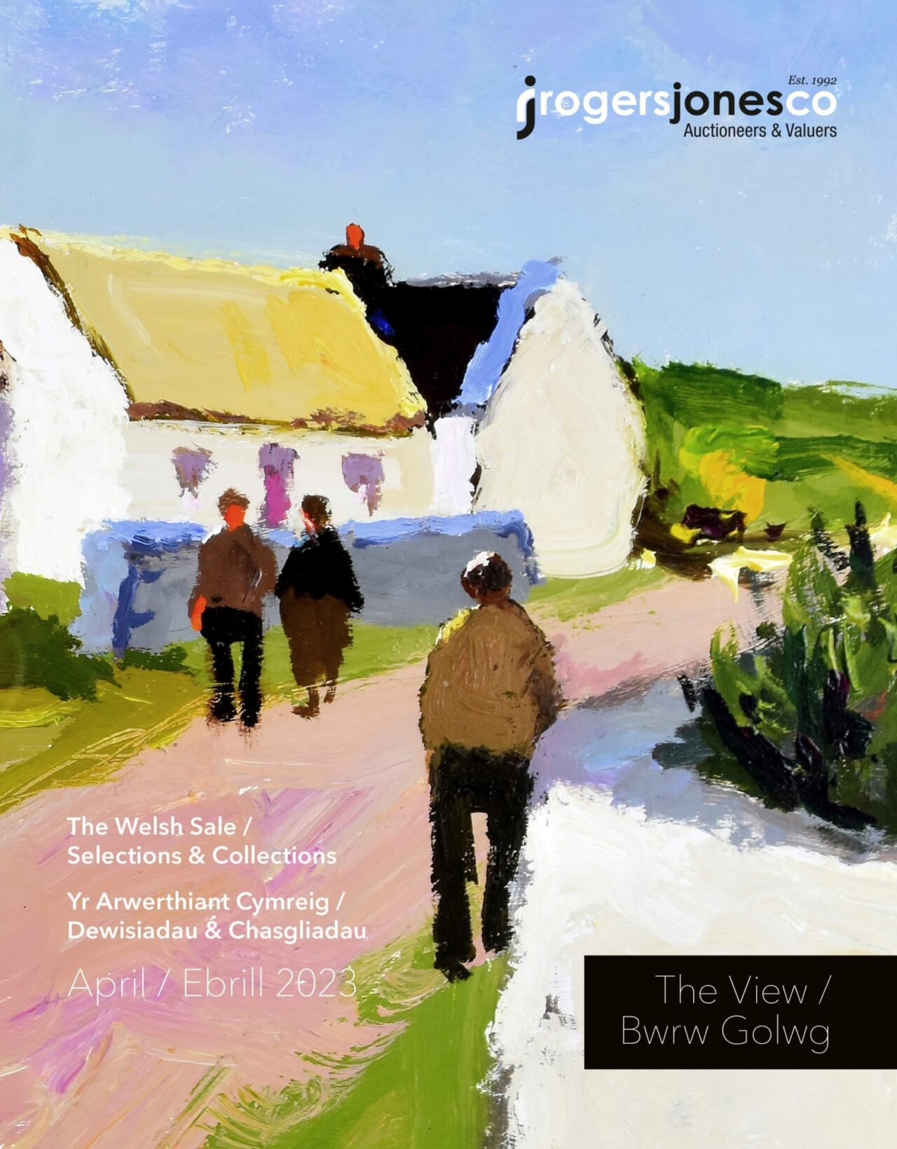 Back Catalogues | Rogers Jones & Co.