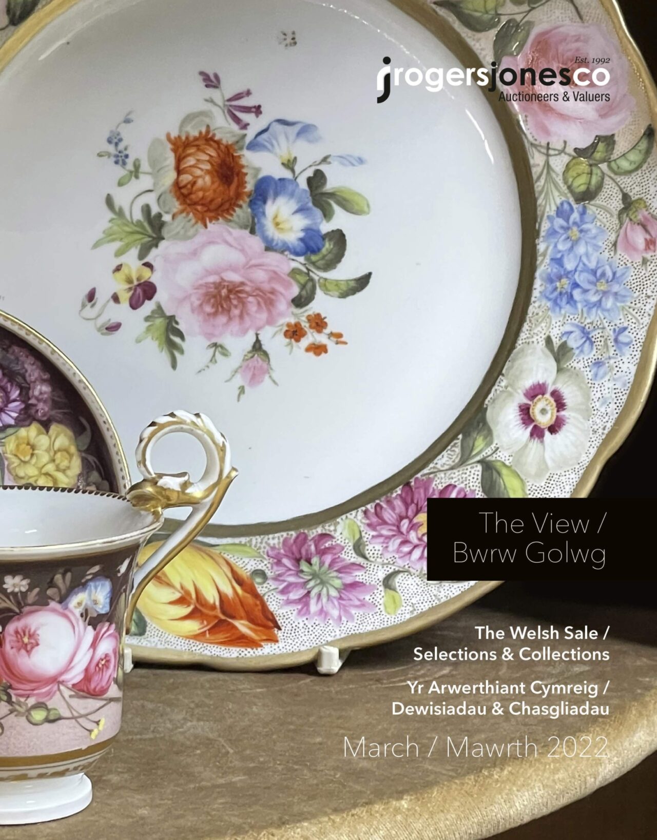Back Catalogues | Rogers Jones & Co.