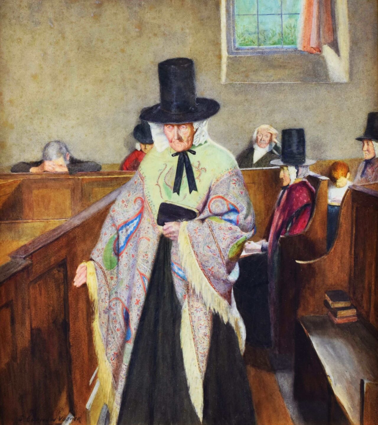 Ben Rogers Jones BA (Hons) — Rogers Jones Co