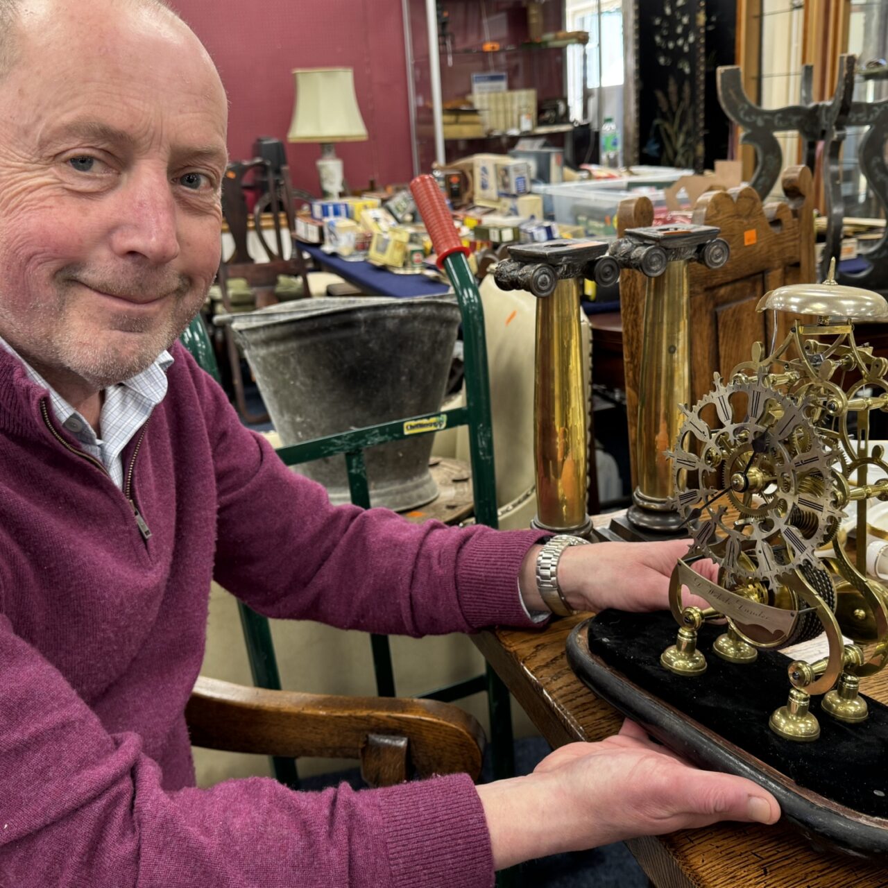 Colwyn Bay Saleroom — Rogers Jones Co